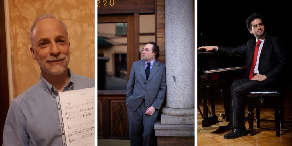 New Music for Piano and Viola - Chamber Musicians of Kamloops